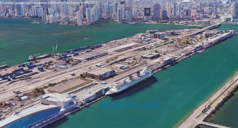 Celebrity Cruise Terminal Port Miami - jetmunk.com