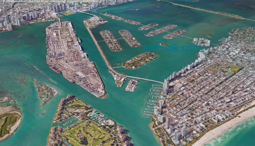 Where Do Cruise Ships Dock In Miami Florida? - jetmunk.com