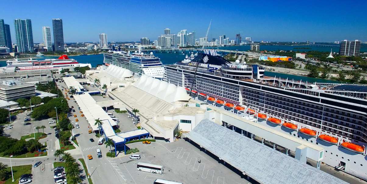 Norwegian Terminal Port Miami - jetmunk.com