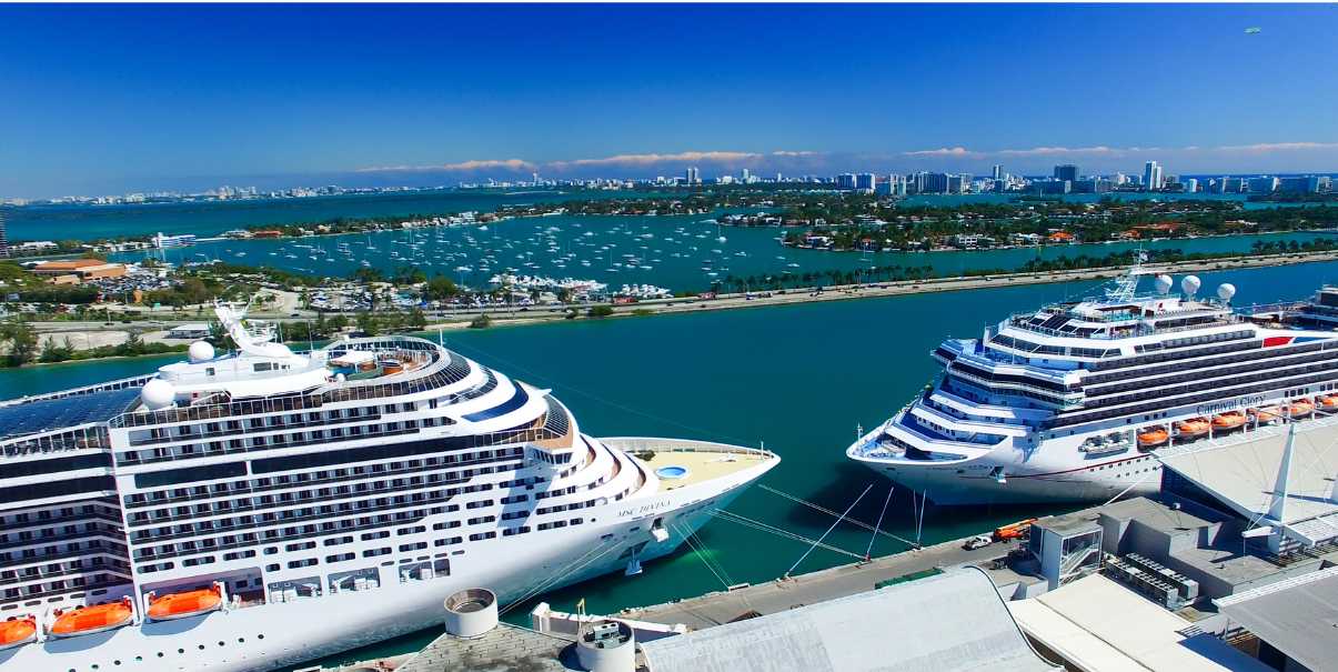 Disney Cruise Terminal Port Miami - jetmunk.com