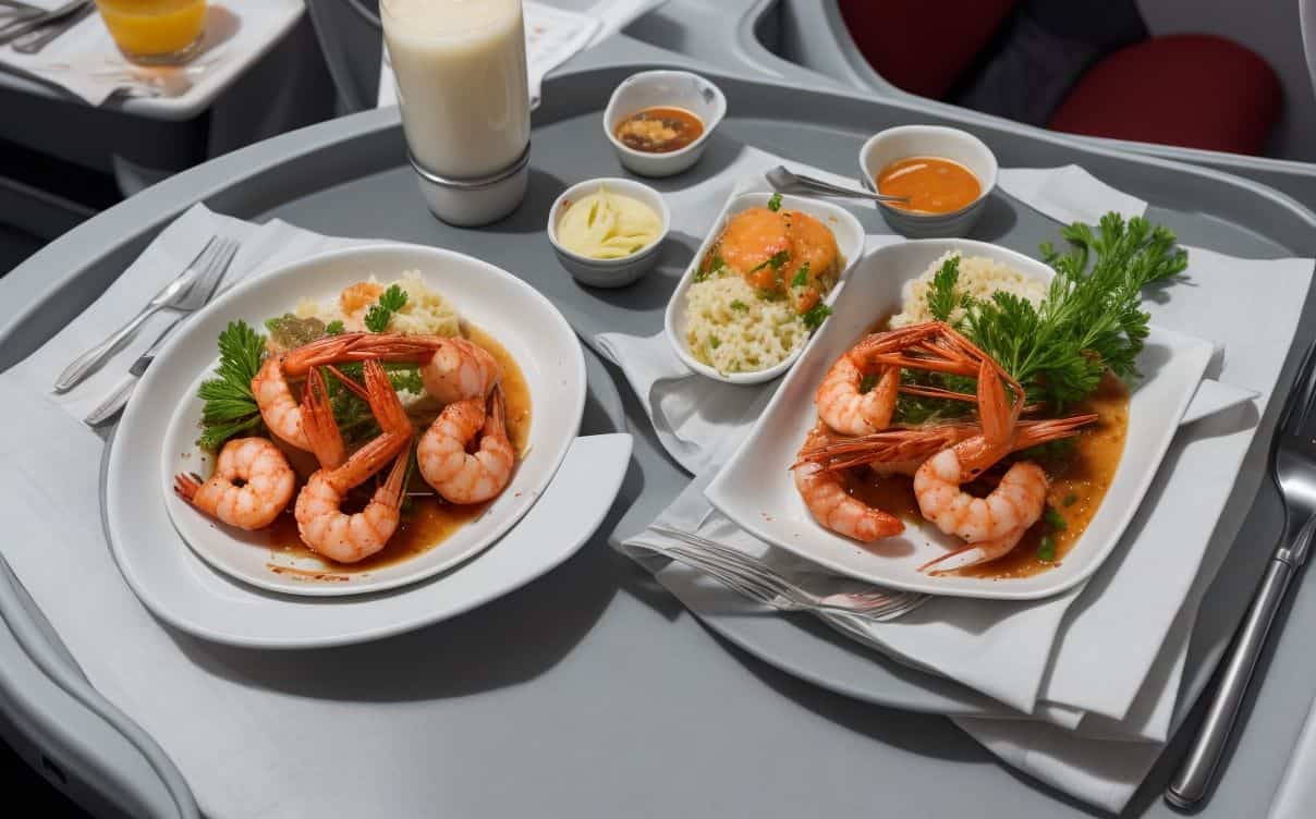 A Guide to Icelandair’s Inflight Dining Experience - jetmunk.com