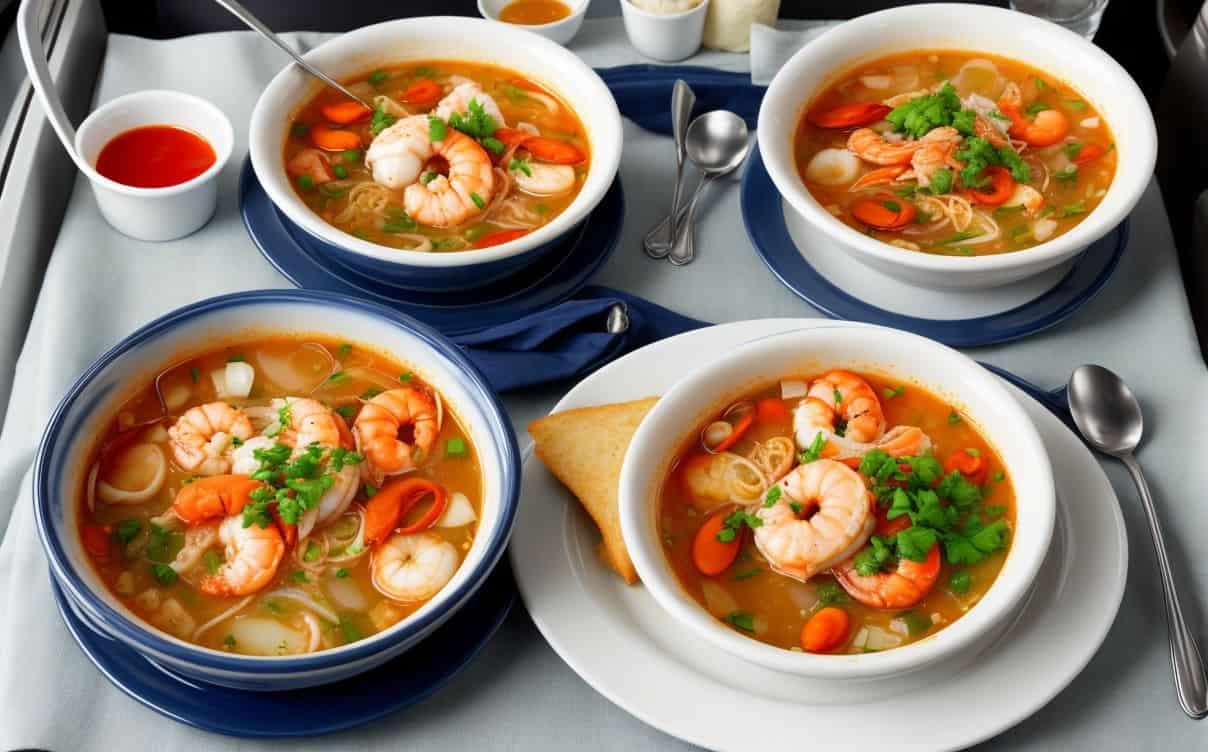 Wizz Air Menu: A Guide to the Dining and Drink Selections - jetmunk.com