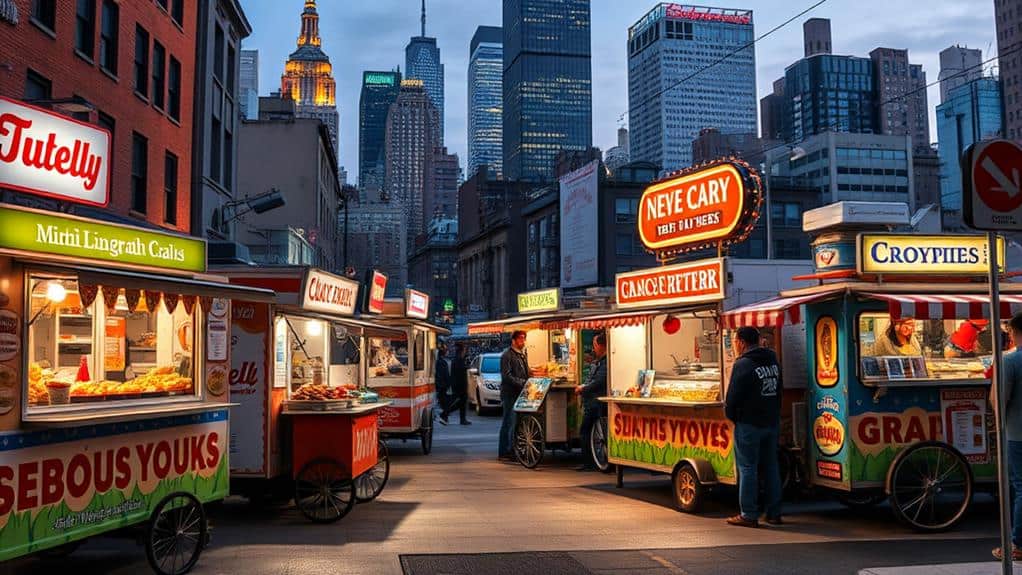 The Best Street Food in NYC: A Guide to Food Trucks and Carts - jetmunk.com