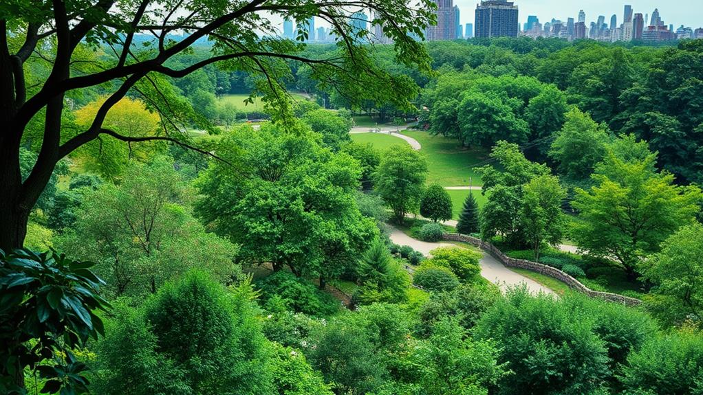 Top 10 NYC Parks and Green Spaces: Where to Relax in the City - jetmunk.com