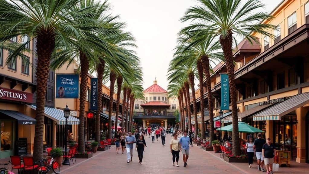 Disney Springs: The Ultimate Guide to Shopping, Dining, and ...